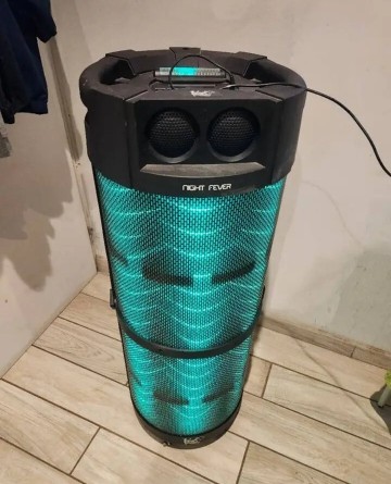 Enceinte bluetooth مستغانم ماسرة - واد كنيس - الجزائر