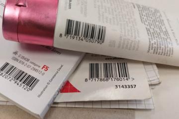 Code à Barres pour Nouveau Produit Béjaïa Bejaia - Ouedkniss.com - Algérie