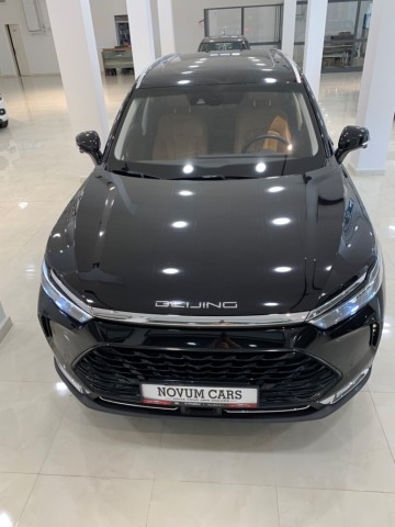 Baic X7 2024 Full options الجزائر درارية - واد كنيس - الجزائر