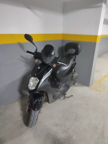 Sym Orbit 1 150cc 2022 وهران وهران - واد كنيس - الجزائر