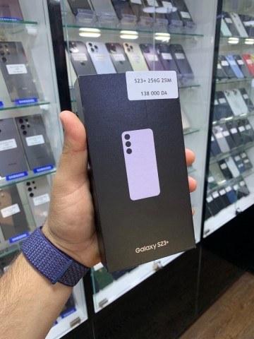 Samsung Galaxy S22 Plus / S23 Plus Alger Bab ezzouar - Ouedkniss.com ...