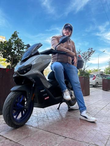 Vms Vmax 300 2025 Tlemcen Tlemcen - Ouedkniss.com - Algérie