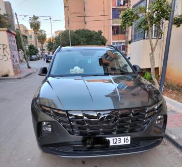 Hyundai Tucson 2023 4*4 R Line HTRAK Alger Birtouta - Ouedkniss.com ...