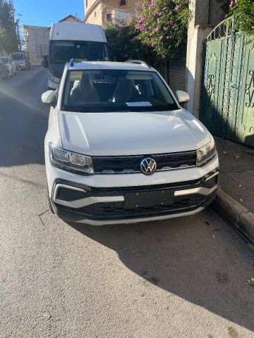 Volkswagen T-Cross 2025 T-Cross الجزائر القبة - واد كنيس - الجزائر