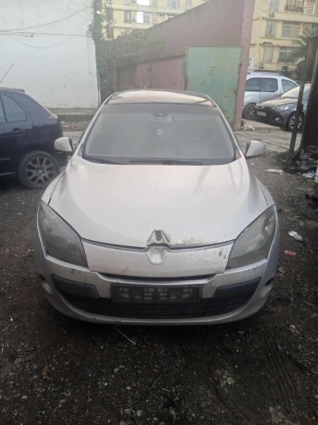 Renault Megane 3 2010 Dynamique الجزائر الحراش - واد كنيس - الجزائر