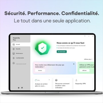Kaspersky Standard - internet security الجزائر عين بنيان - واد كنيس ...