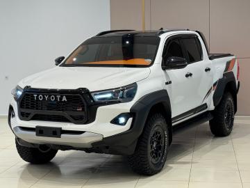 Toyota HILUX FULL OPTIONS 2025 GR SPORT قالمة الفجوج - واد كنيس - الجزائر