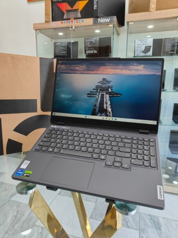 LENOVO LEGION Y7000 i7 13650HX 24GO RAM 512SSD 15.6 FHD 144Hz RTX 4060 08GO JAMAIS UTILISÉ Alger ...