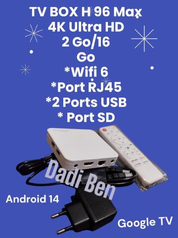 TV BOX بجاية صدوق - واد كنيس - الجزائر