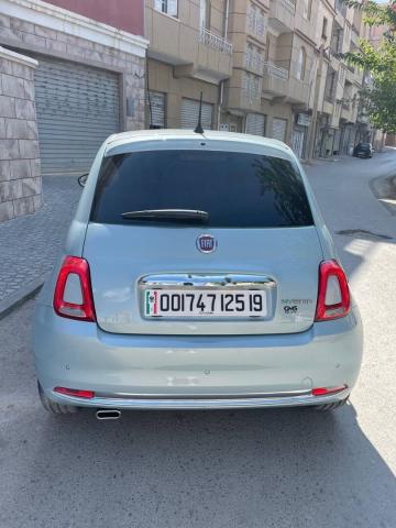 Fiat 500 2025 Dolcevita MIB Sétif Setif - Ouedkniss.com - Algérie