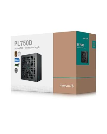 ALIMENTATION DEEPCOOL PL750D 750W BRONZ بجاية بجاية - واد كنيس - الجزائر