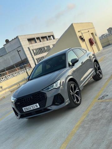 Audi Q3 2023 S line Alger Kouba - Ouedkniss.com - Algérie