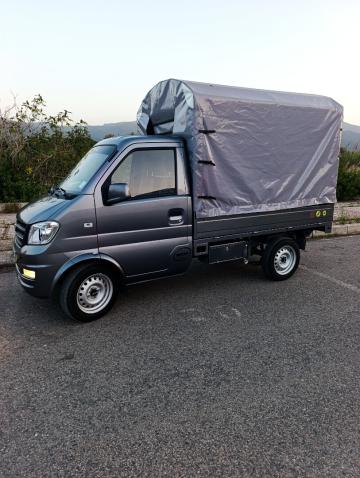 DFSK K01 2024 DFSK Béjaïa Bejaia - Ouedkniss.com - Algérie