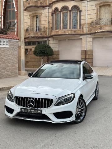 Mercedes Classe C 2014 220 AMG Line Bordj Bou Arreridj Bordj bou ...