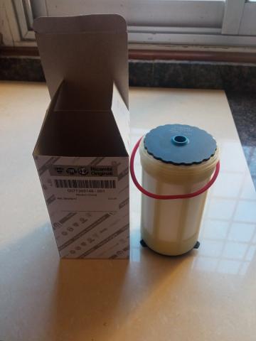 Filtre a gazoil fiat Ducato Alger El harrach - Ouedkniss.com - Algérie