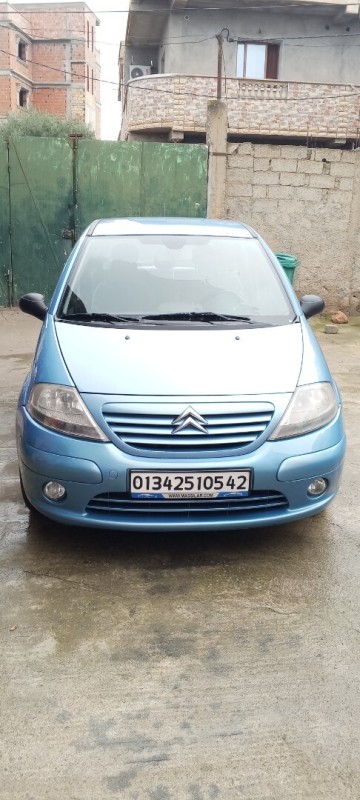 Citroen C3 2005 C3 Tipaza Ahmar el ain - Ouedkniss.com - Algérie