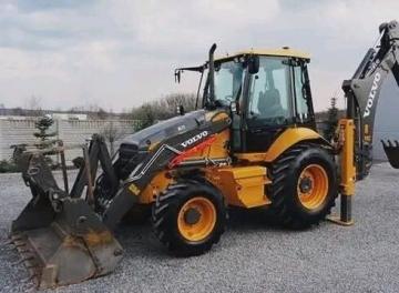 Volvo Rétro chargeur Volvo 2015 Batna Ain djasser - Ouedkniss.com - Algérie