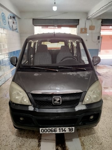 Zotye Z10 2014 Jijel Jijel - Ouedkniss.com - Algérie
