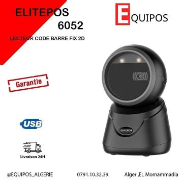 LECTEUR CODE BARRE FIX 2D ELITEPOS 6052 Alger Mohammadia - Ouedkniss ...