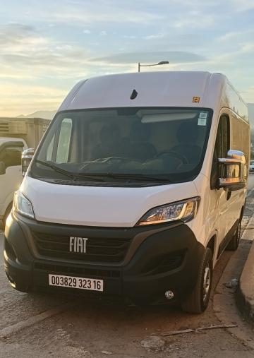 Fiat Ducato 2023 Alger Birtouta - Ouedkniss.com - Algérie