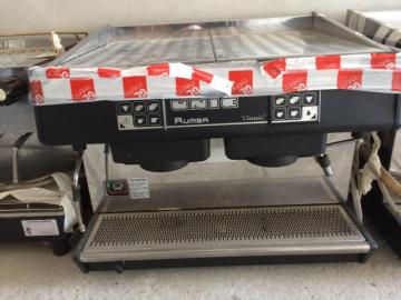 Machine a café 2 bras unic rumba Alger Hraoua - Ouedkniss.com - Algérie