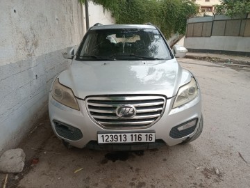 Lifan X 60 2016 X 60 الجزائر القبة - واد كنيس - الجزائر