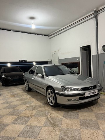 Peugeot 406 2003 406 Tizi Ouzou Tizi ouzou - Ouedkniss.com - Algérie