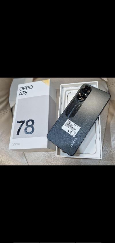 oppo a78 - Téléphones & Accessories - Ouedkniss.com - Algérie