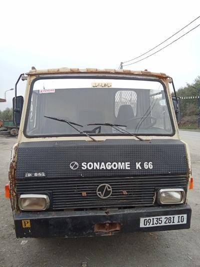 camion k66 - Camion Automobiles & Vehicules - Ouedkniss.com - Algérie