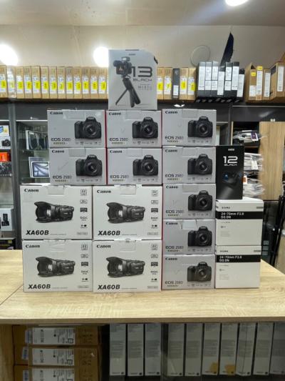 canon hd camera - Electroménager & Électronique - Ouedkniss.com - Algérie