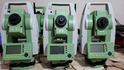 Leica Ts06 Plus Algeria