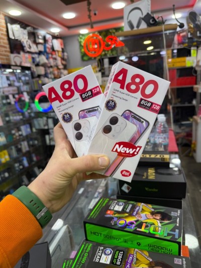 itel a80 - Téléphones & Accessories - Ouedkniss.com - Algérie