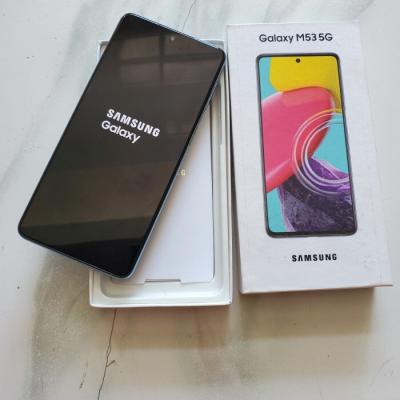 galaxy m53 - Téléphones & Accessories - Ouedkniss.com - Algérie