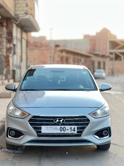Hyundai Accent 2019 غرداية غرداية - واد كنيس - الجزائر