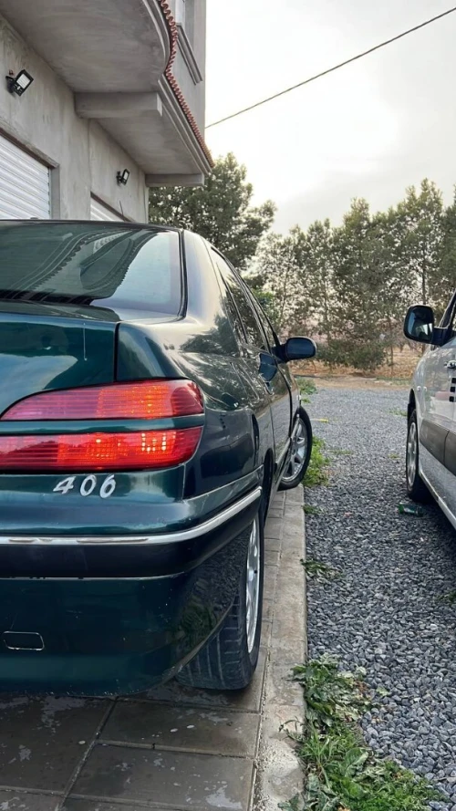 Peugeot 406 1996 406 Algérie