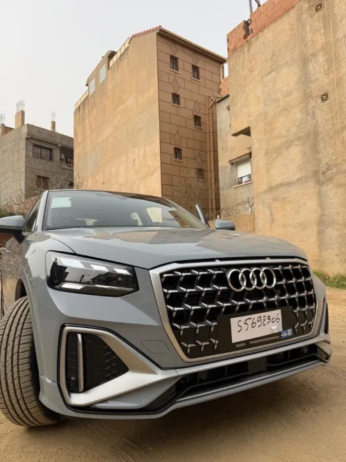 Prix Audi Q2 2026 Sline Algérie