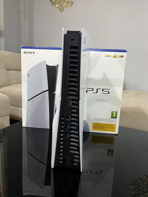 Prix Ps5 slim standard (2025) Algérie