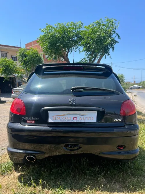 Peugeot 206 2002 206 Algérie