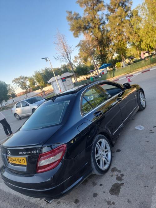 Mercedes Classe C 2008 220 Exclusive تلمسان شتوان - واد كنيس - الجزائر