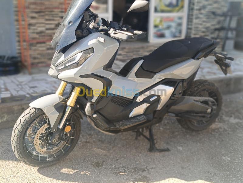 Honda XADV 2023 Skikda Skikda - Ouedkniss.com - Algérie