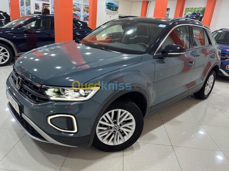 Volkswagen T-Roc 2022 Guelma Oued zenati - Ouedkniss.com - Algérie
