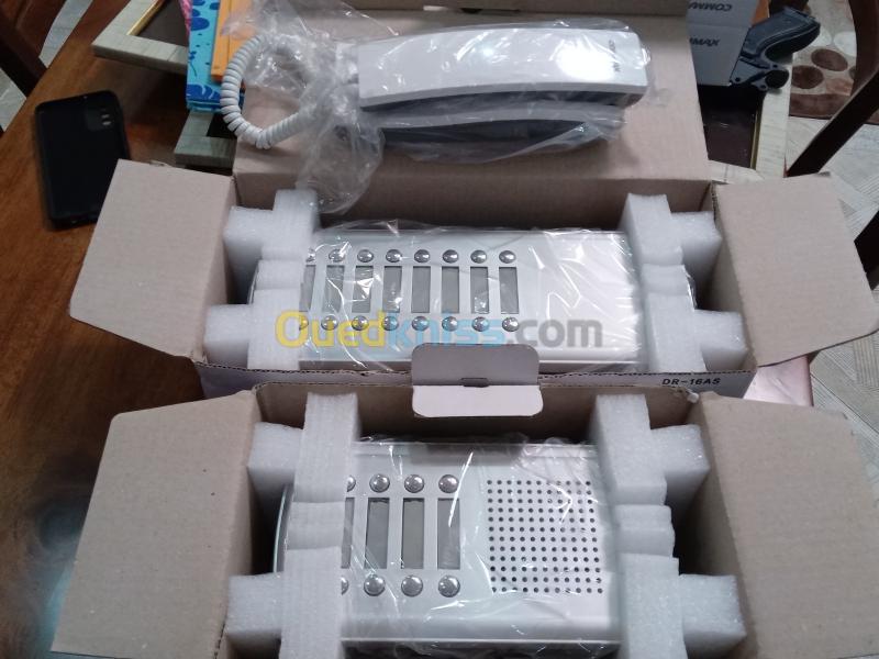 Interphone comax 24 poste - Chlef Algérie