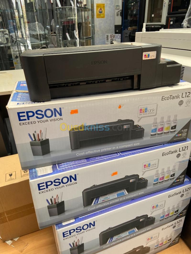 IMPRIMANTE EPSON L121 Blida Ouled yaich - Blida Computer & newmob office