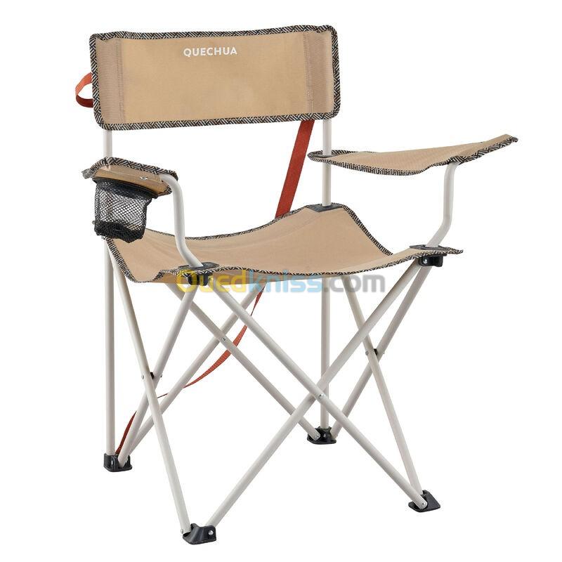 QUECHUA FAUTEUIL PLIANT POUR LE CAMPING - BASIC - Alger Algeria