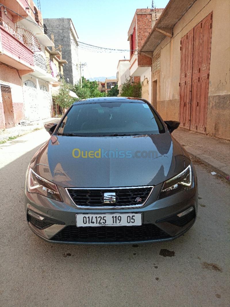 Seat Leon 2019 Batna Merouana - Ouedkniss.com - Algérie