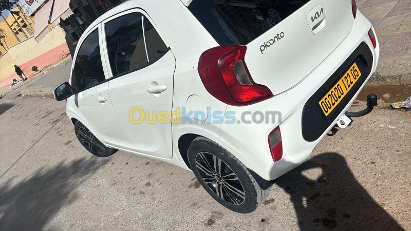 Kia Picanto 2022 Nouvelle Batna Merouana - Ouedkniss.com - Algérie