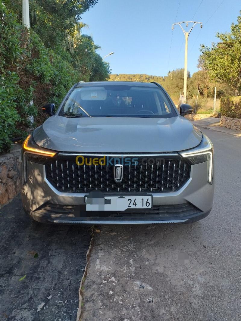 Faw Bestune 2024 T55 Alger Kouba - Ouedkniss.com - Algérie