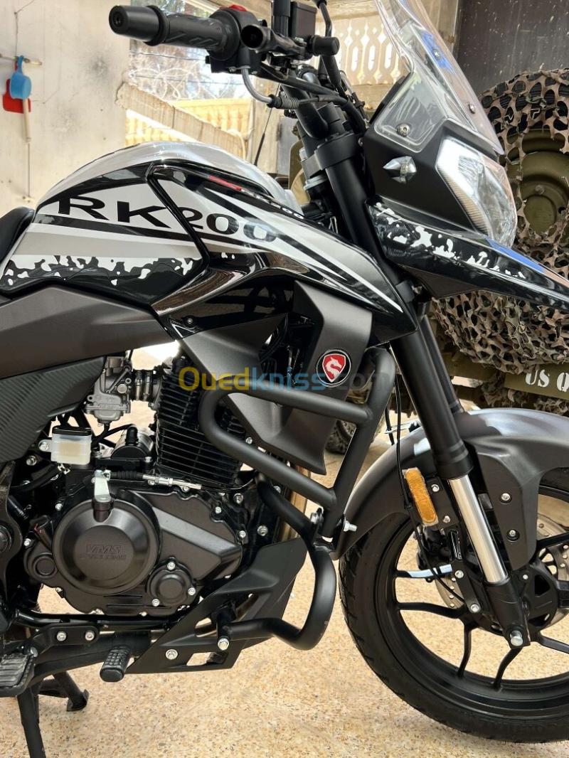 Vms Rk 200 2024 Biskra Biskra - Ouedkniss.com - Algérie