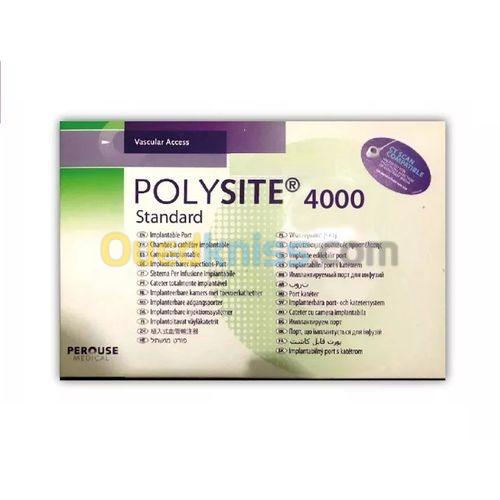 Site ou chambre implantable pour chimiothérapie polysite 4000 - الجزائر ...