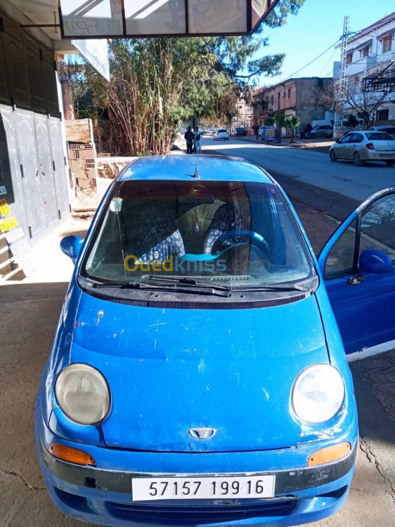Daewoo Matiz 1999 Matiz - Aïn Defla Algérie